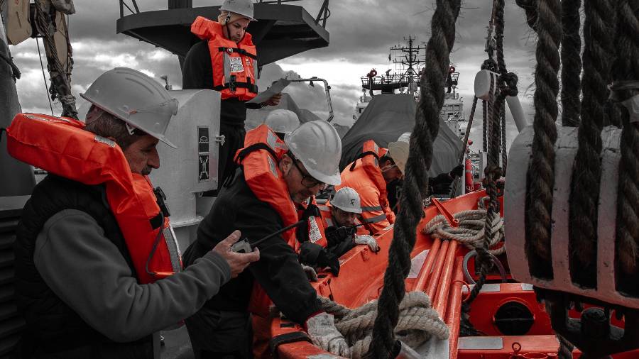 Crews: Get on Board!