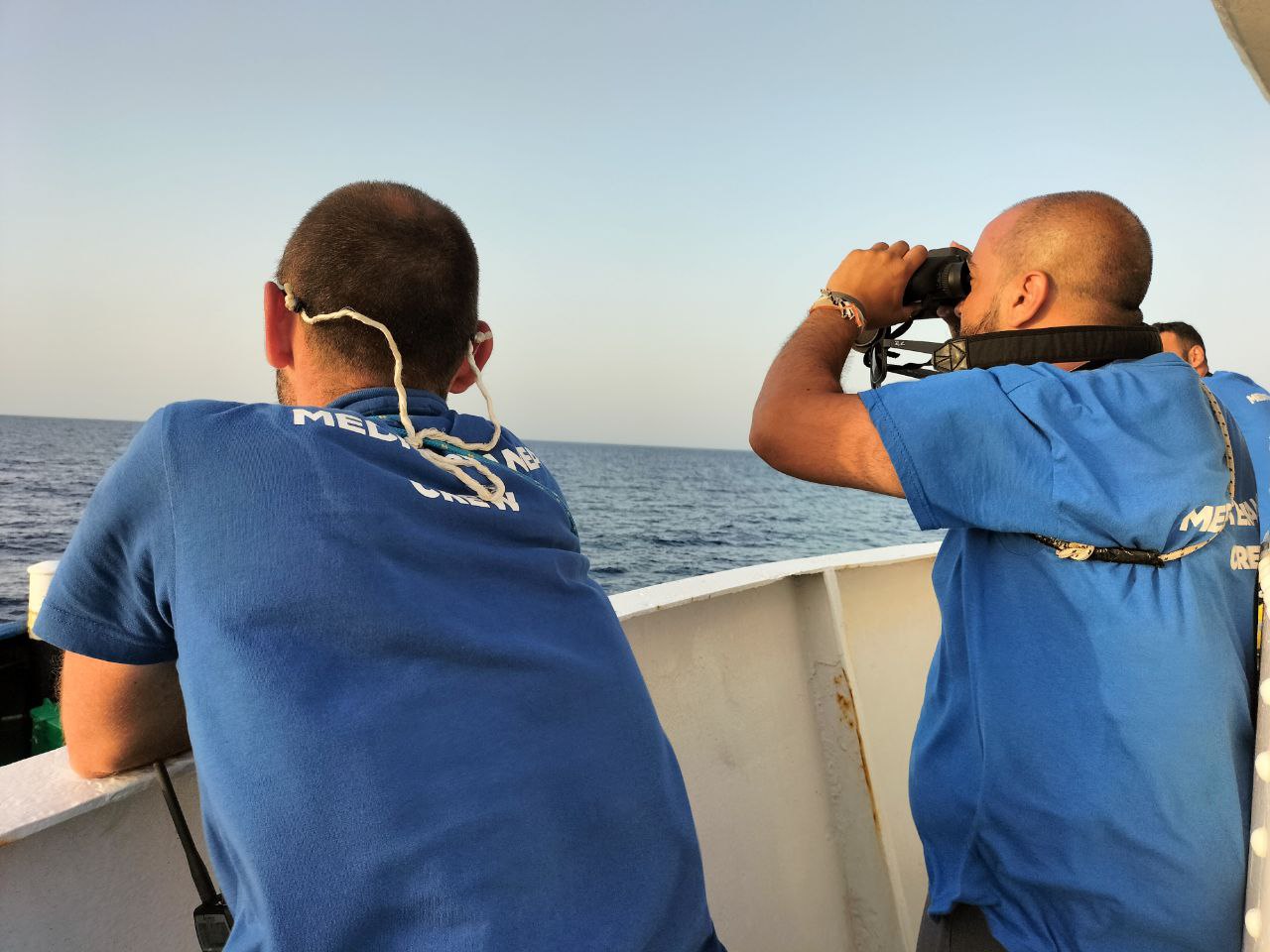 Mediterranea Saving Humans